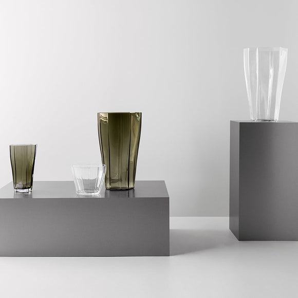 Orrefors Reed Vase - 2Modern