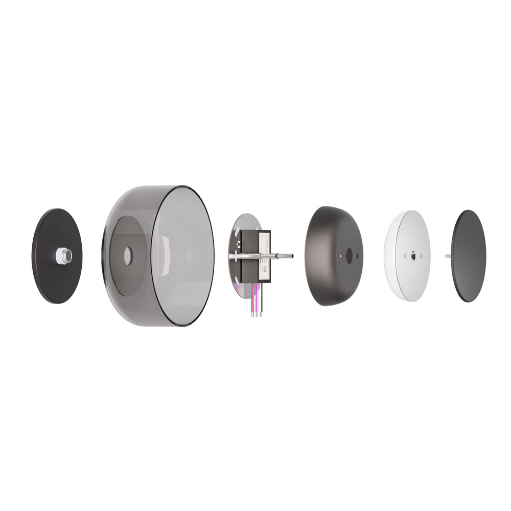 Pablo Totem Wall Sconce - 2Modern
