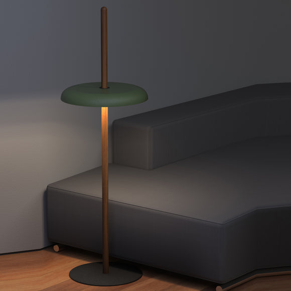 Pablo Nivel LED Portable Floor Lamp - 2Modern