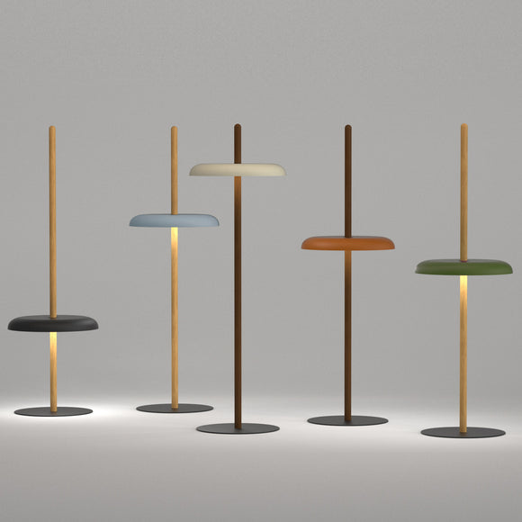 Pablo Nivel LED Portable Floor Lamp - 2Modern