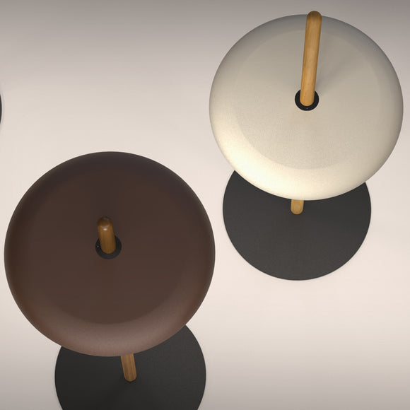 Pablo Nivel LED Portable Floor Lamp - 2Modern