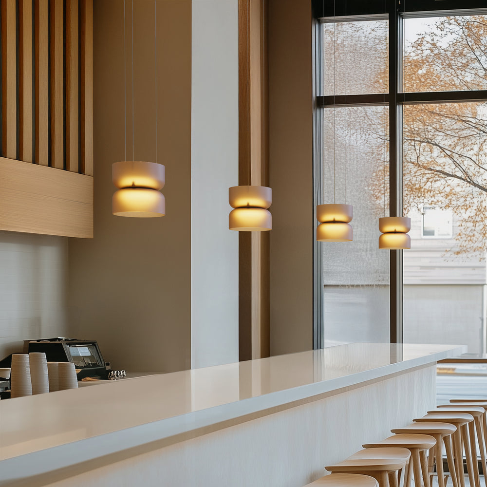 Pablo Totem Mini Down/Up Light Pendant Light - 2Modern