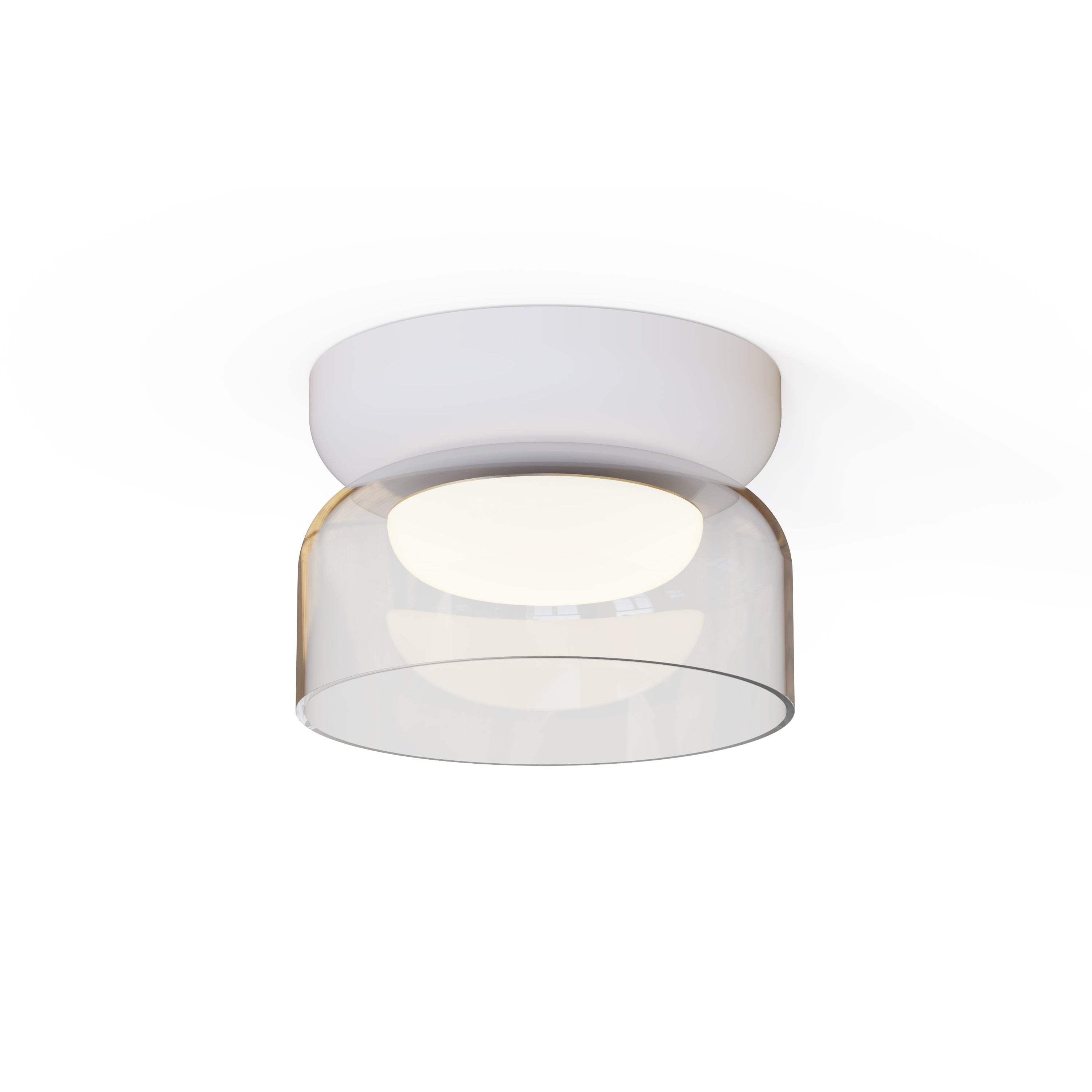 Pablo Totem Mini Flush Mount - 2Modern