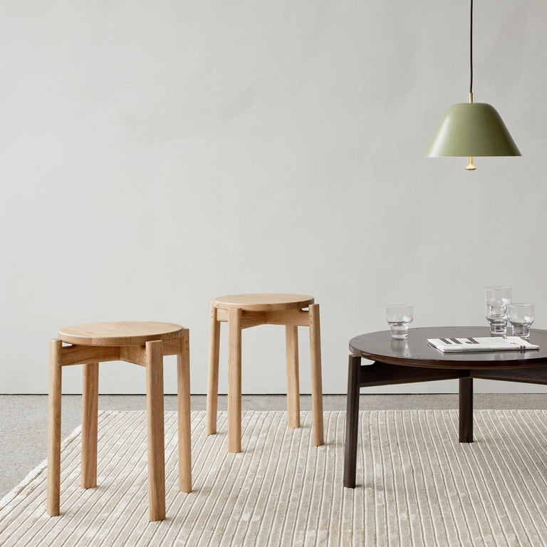 Audo Copenhagen Passage Stool by Menu Design now Audo Copenhagen - 2Modern