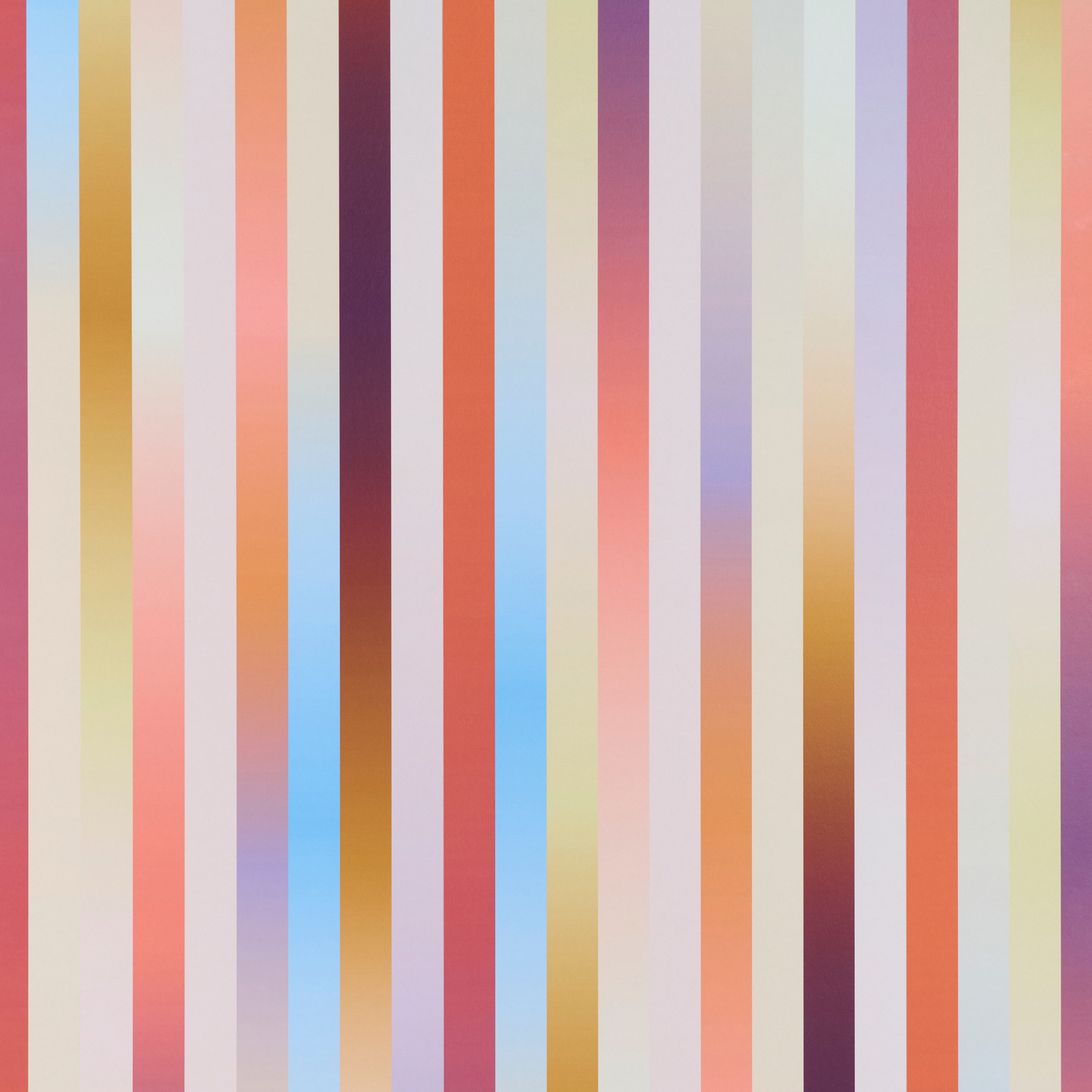 Petite Friture Shades of Time Large Stripes Wallpaper Sample Swatch ...