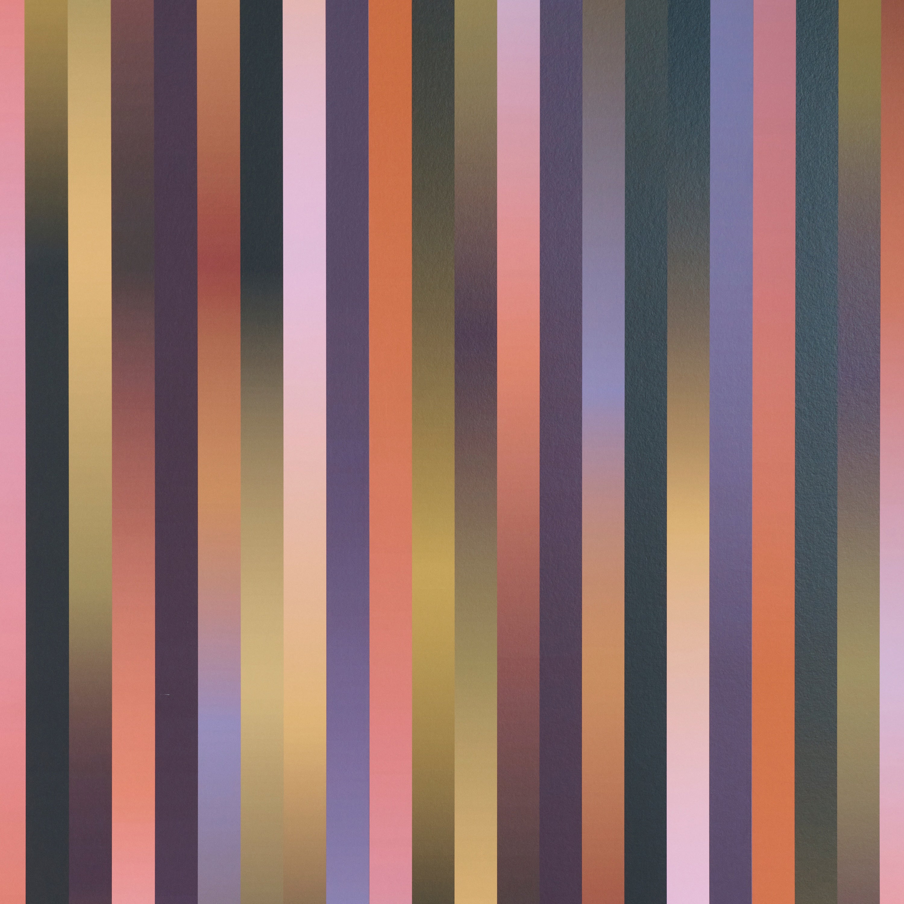 Petite Friture Shades of Time Large Stripes Wallpaper Sample Swatch ...