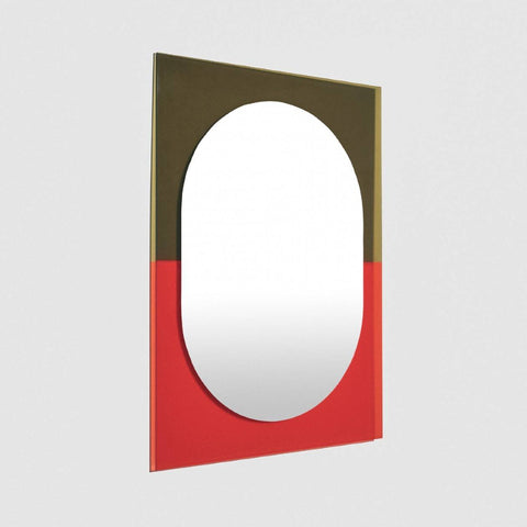 Petite Friture Wander Mirror - 2Modern