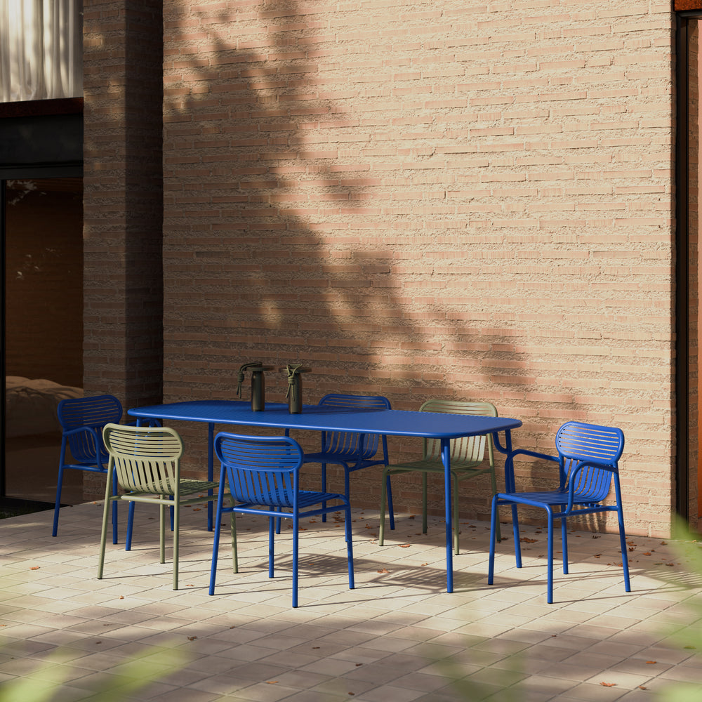 Petite Friture Week-End Plain Outdoor Dining Table - 2Modern