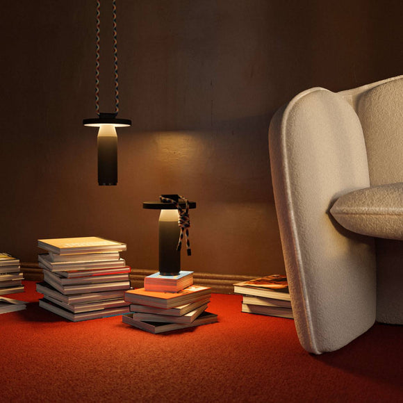 Petite Friture Quasar Portable Lamp - 2Modern