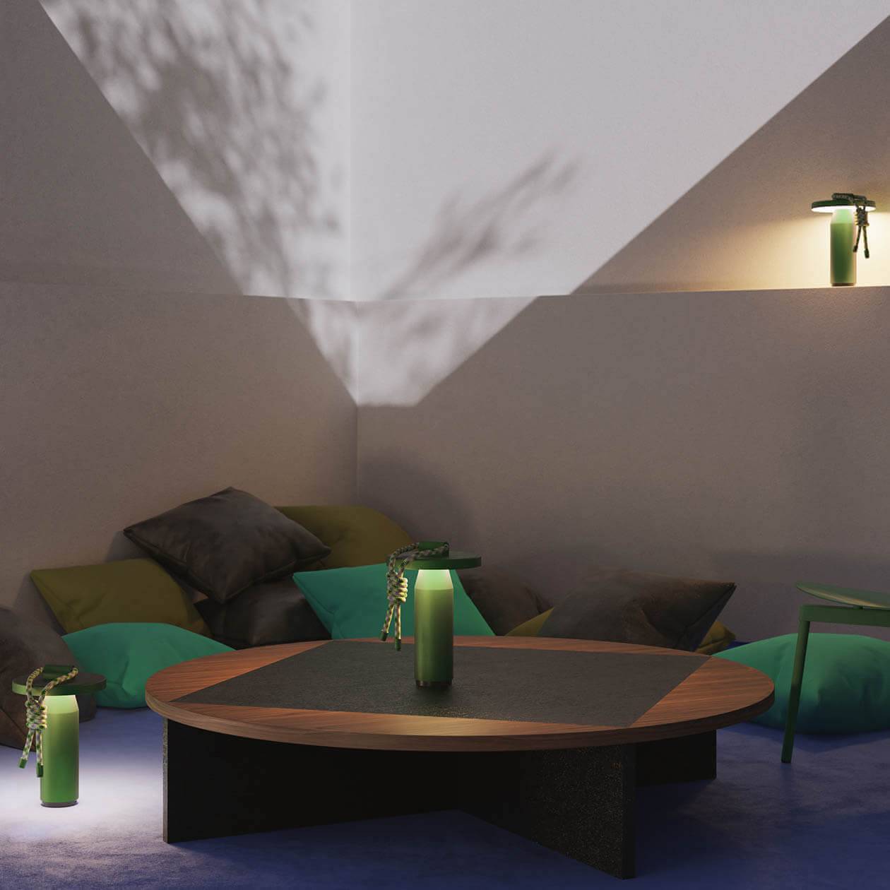 Petite Friture Quasar Portable Lamp - 2Modern