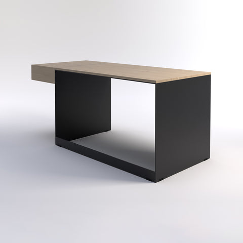 Phase Division Desk - 2Modern
