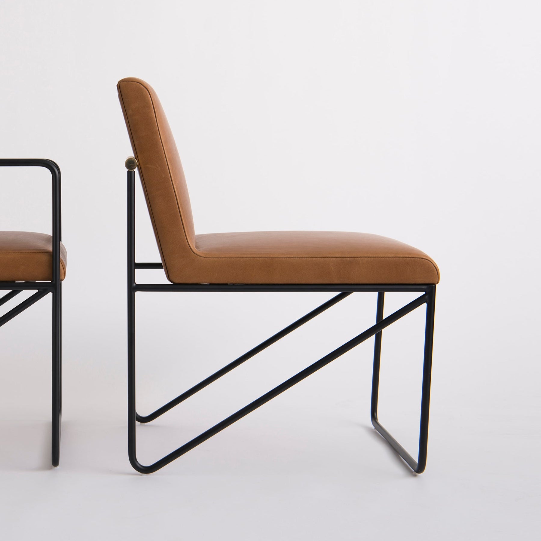 Phase Kickstand Side Chair - 2Modern