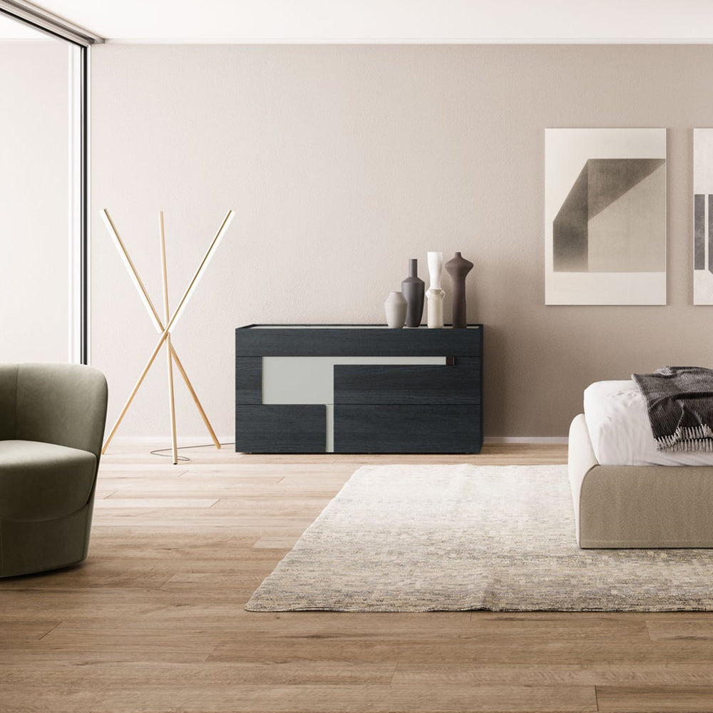 Pianca Logos 3-Drawer Dresser - 2Modern