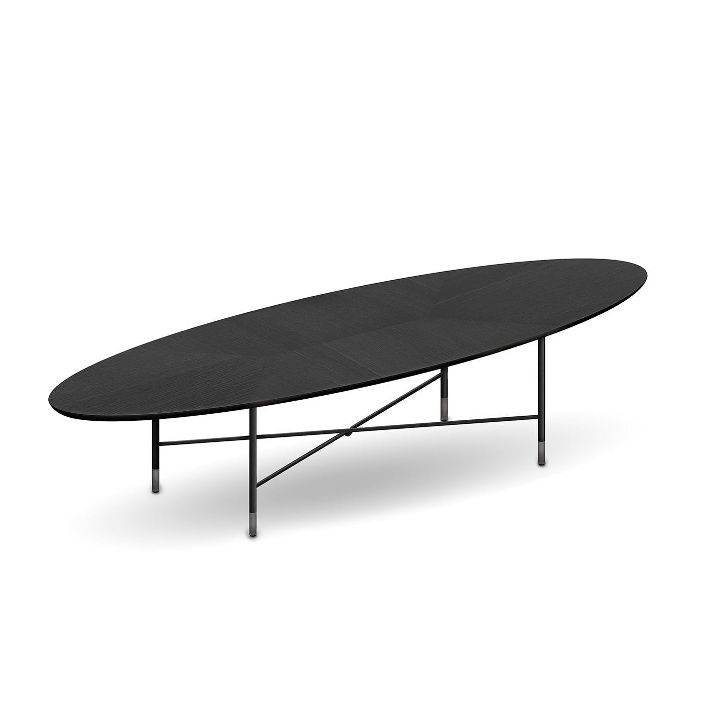 Pianca Mambo Elliptical Coffee Table - 2Modern