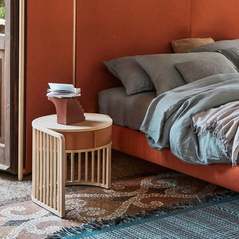 Pianca Palu Nightstand - 2Modern