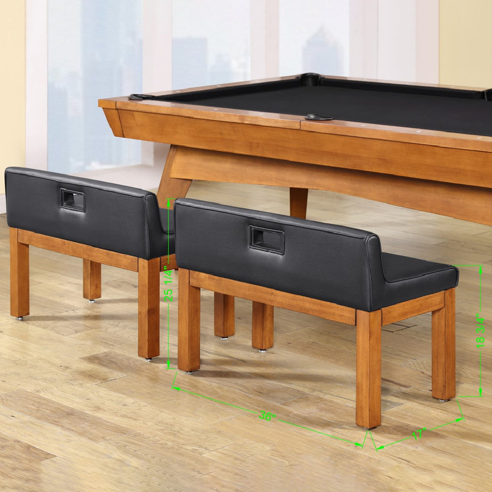 Playcraft Copenhagen Slate Pool Table - 2Modern
