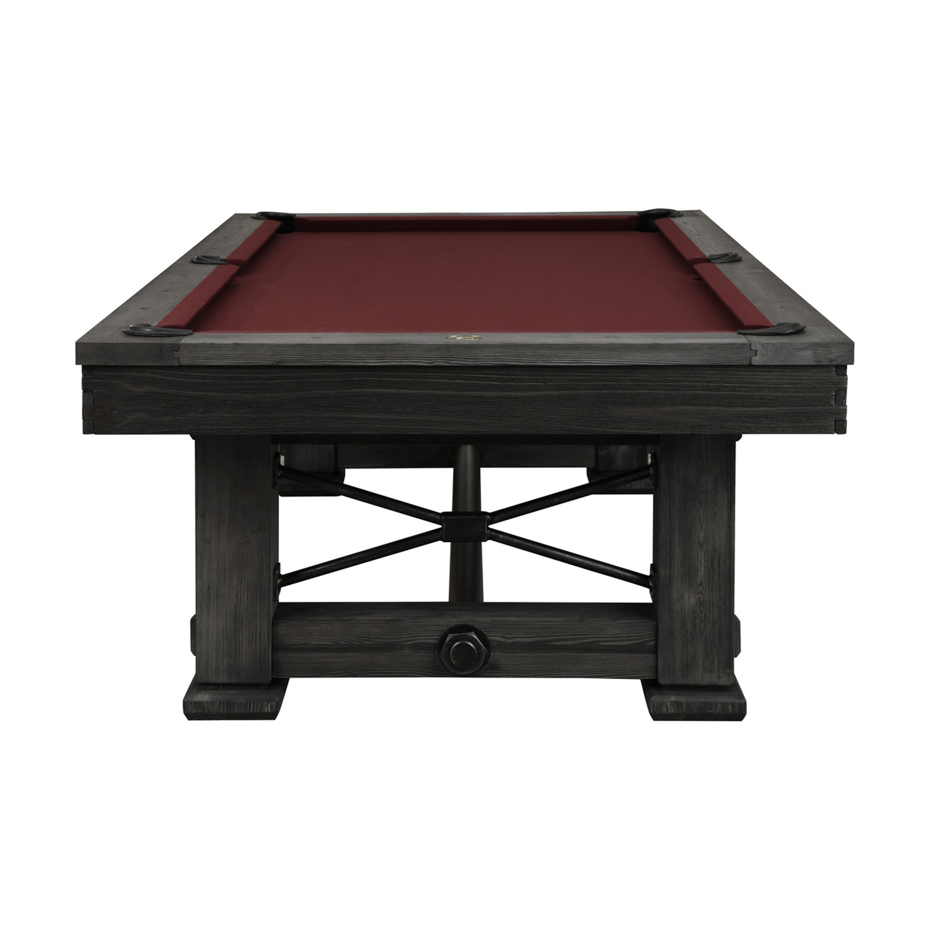 Playcraft Rio Grande Slate Pool Table - 2Modern