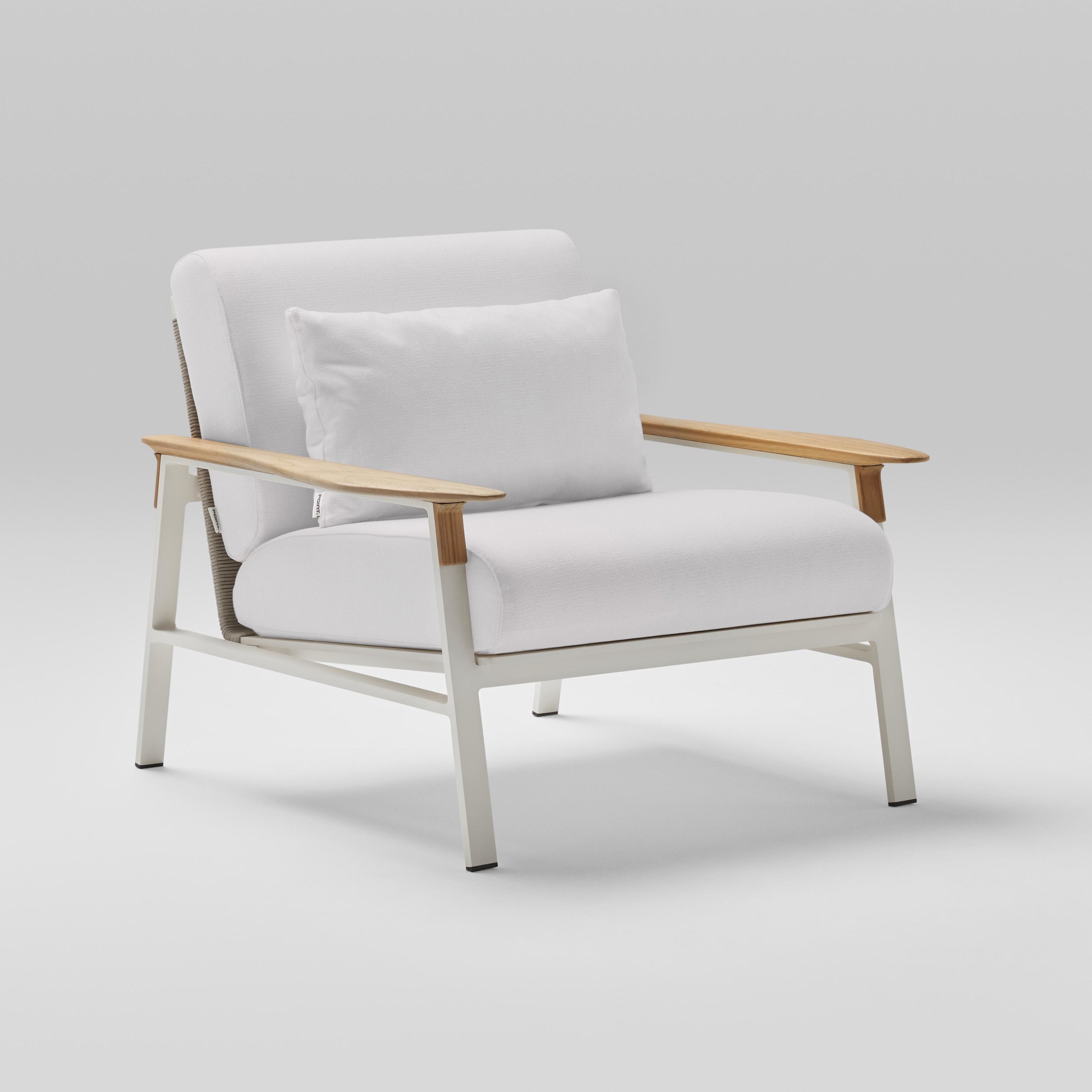 Point Outdoor Living City Outdoor Lounge Chair - 2Modern