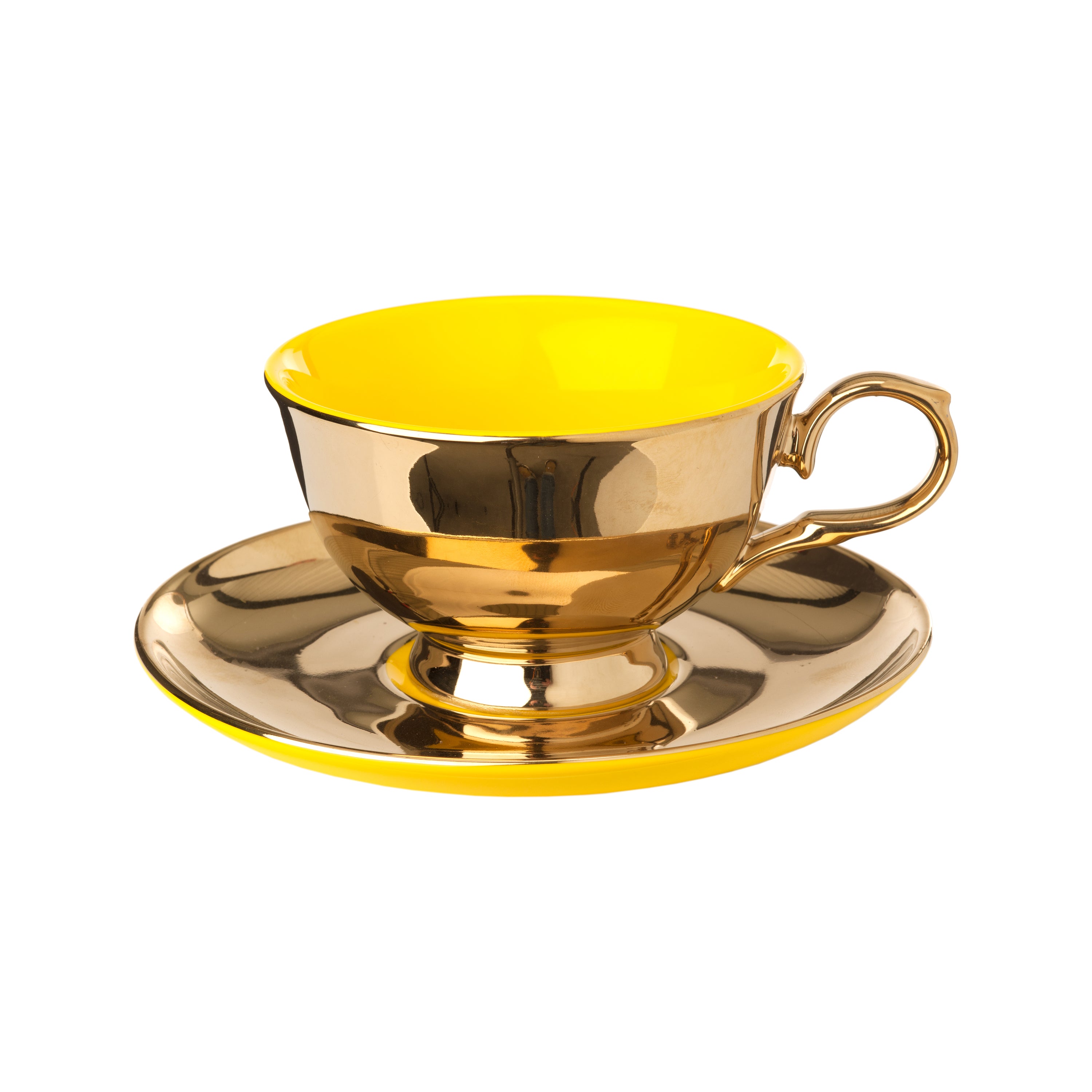 POLSPOTTEN Legacy Teacup (Set of 4) - 2Modern