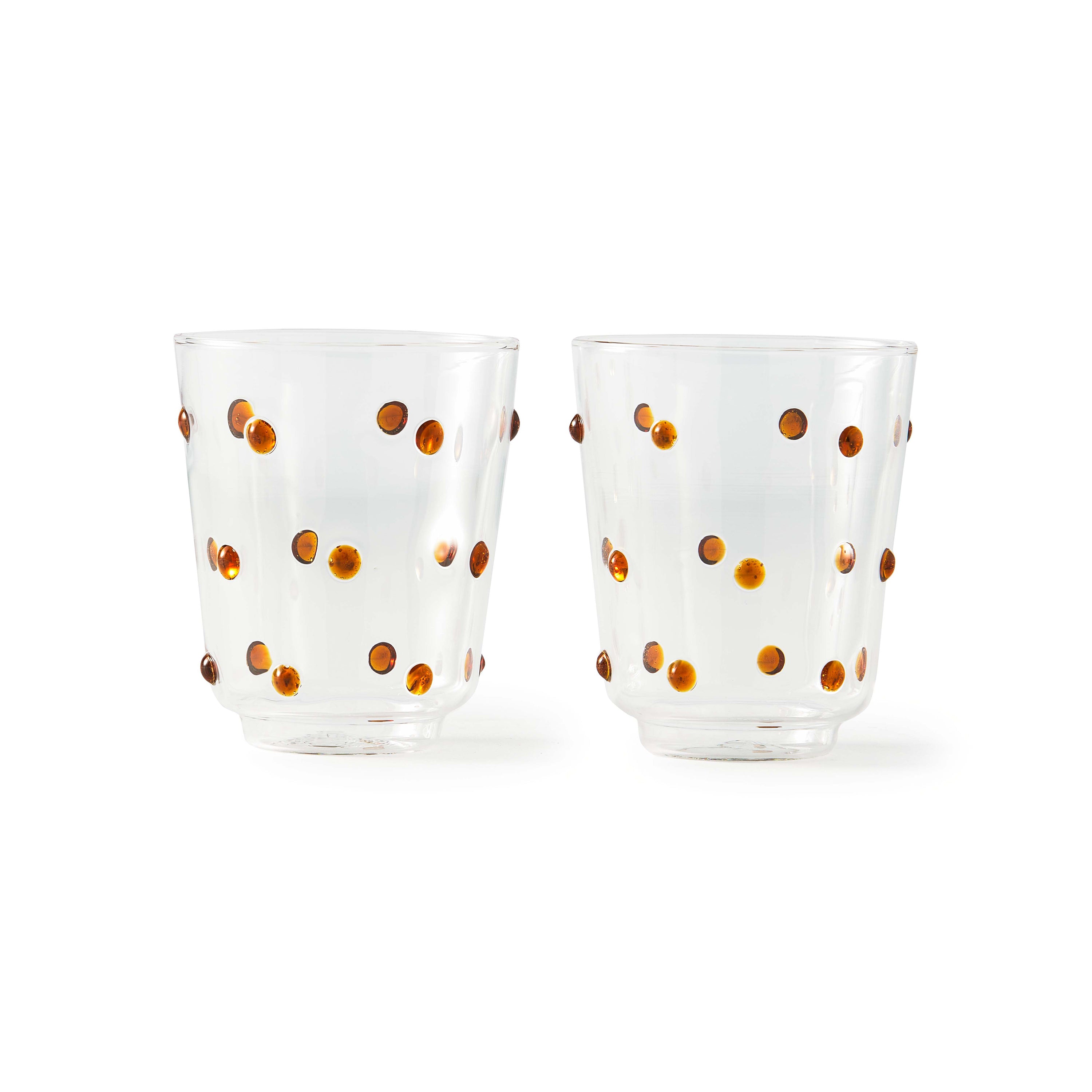 POLSPOTTEN Nob Tumbler (Set of 2) - 2Modern