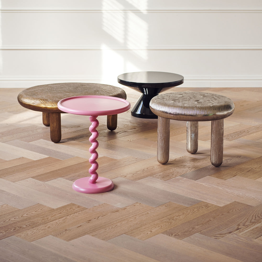 POLSPOTTEN Twister Side Table - 2Modern