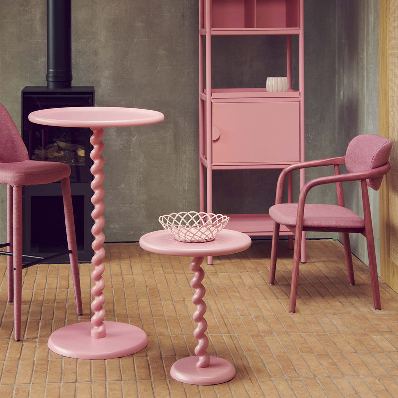 POLSPOTTEN Twister Side Table - 2Modern
