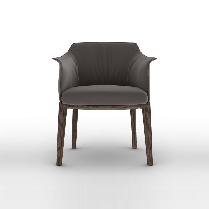 Poltrona Frau Archibald Dining Chair - 2Modern