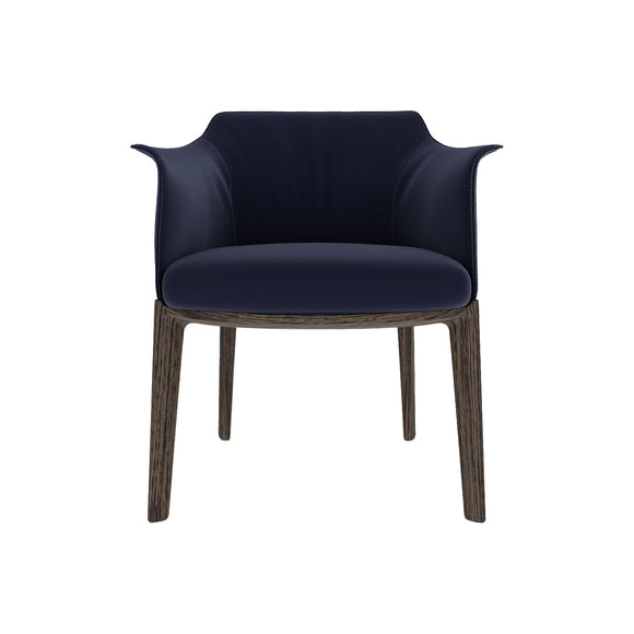 Poltrona Frau Archibald Dining Chair - 2Modern