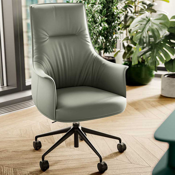 Poltrona Frau Archibald Executive Task Office Chair - 2Modern