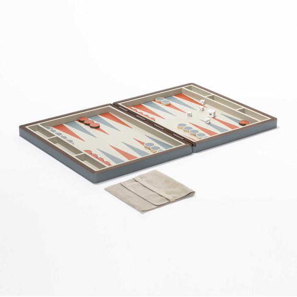 Poltrona Frau Giobagnara x Poltrona Frau Backgammon Set - 2Modern