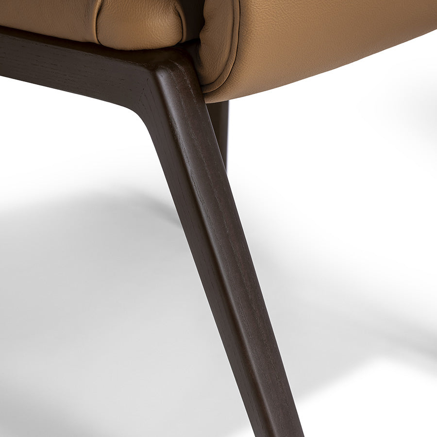 Poltrona Frau Duo Dining Chair - 2Modern