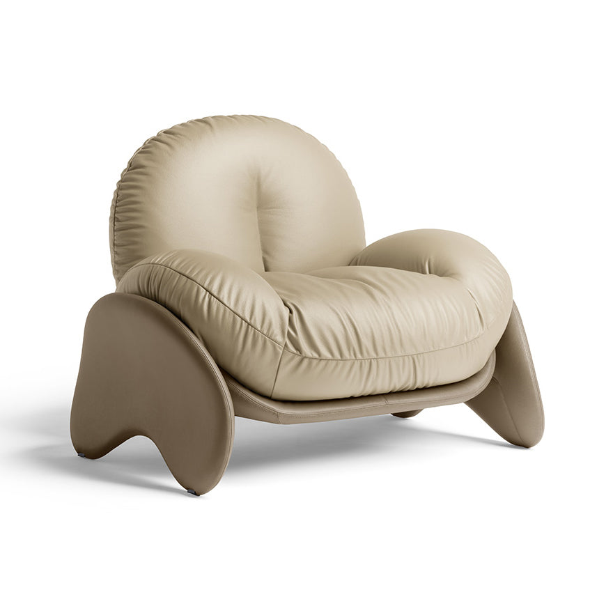 Poltrona Frau Squash Lounge Chair - 2Modern