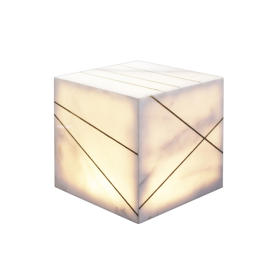 Popham Design Cube Floor Lamp - 2Modern
