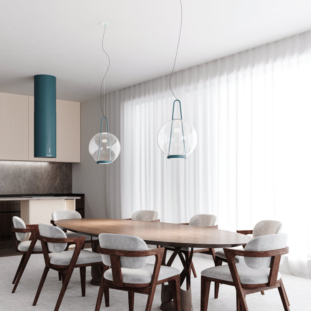 Prandina Capitan Da Mar LED Pendant Light - 2Modern