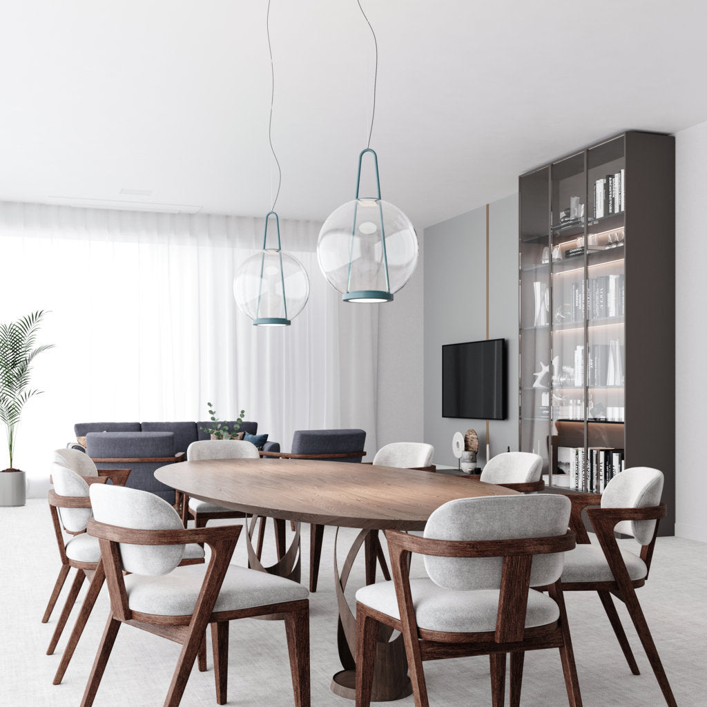 Prandina Capitan Da Mar LED Pendant Light - 2Modern