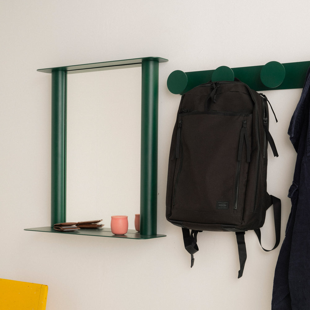 Raawii Pipeline Coat Rack - 2Modern