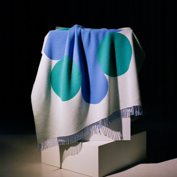 Raawii Teenagers from Mars Blanket - 2Modern