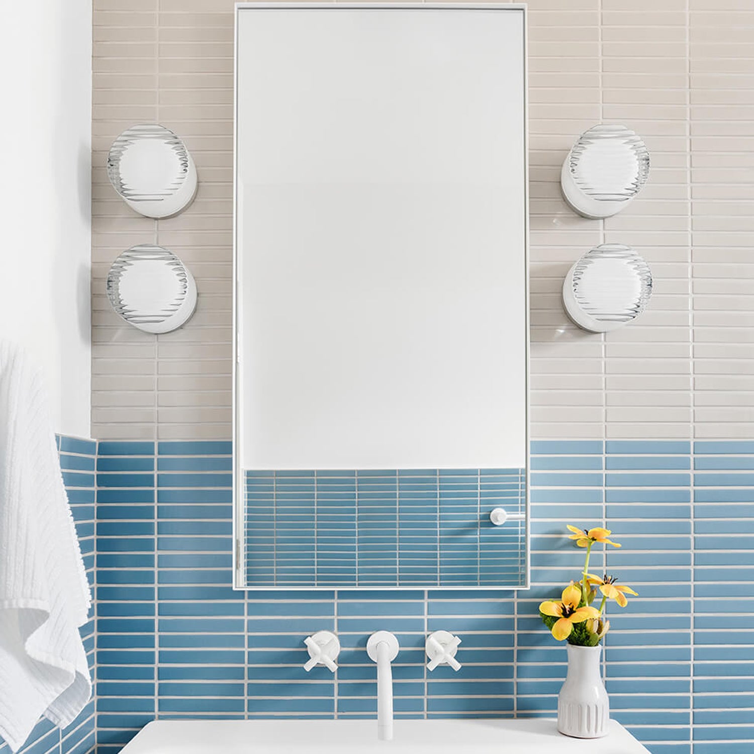 RBW Crisp LED Wall Sconce - 2Modern