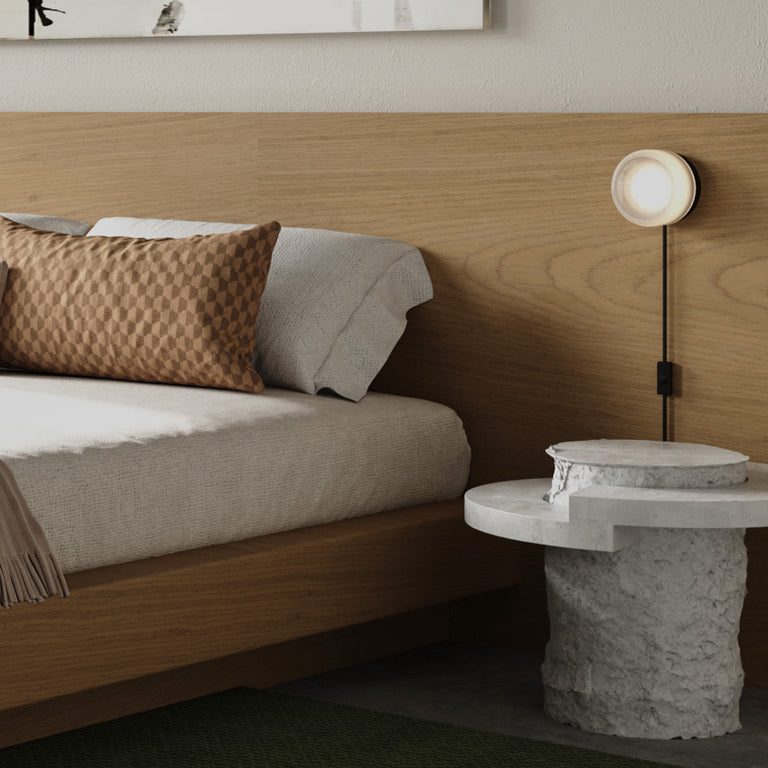 RBW Dimple Corded LED Wall Sconce - 2Modern