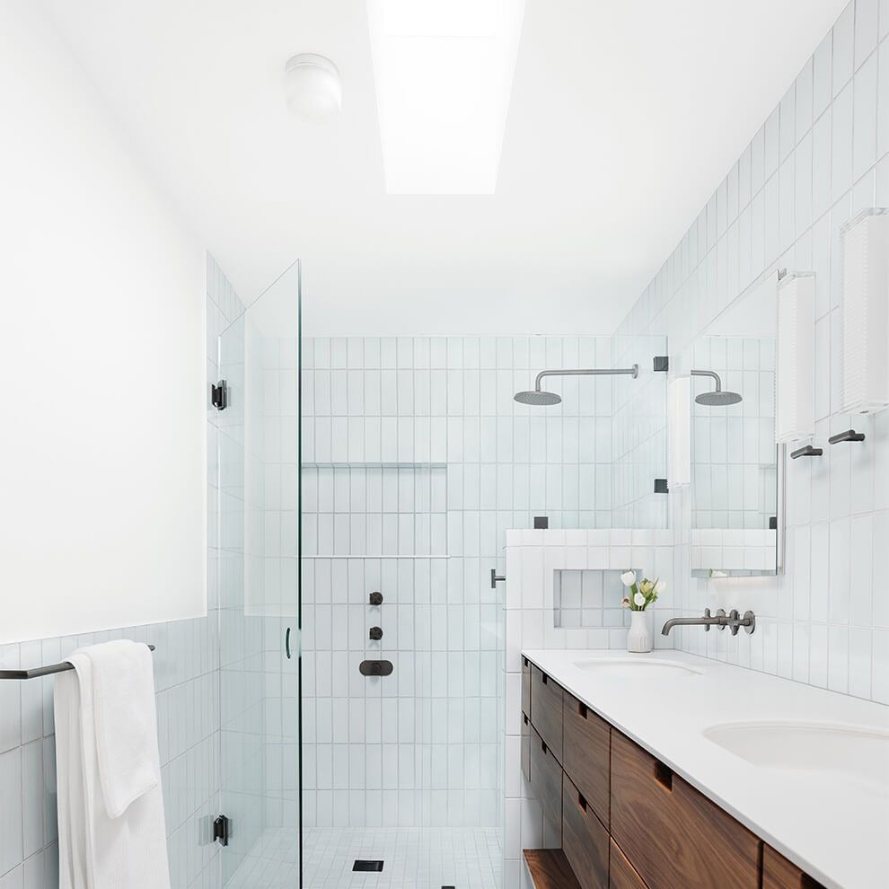 RBW Dimple LED Flush Mount - 2Modern