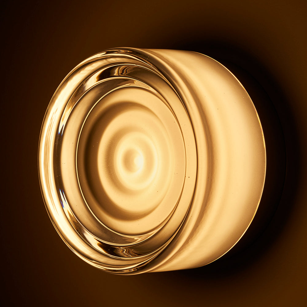 RBW Ripple Outdoor LED Wall Sconce - 2Modern