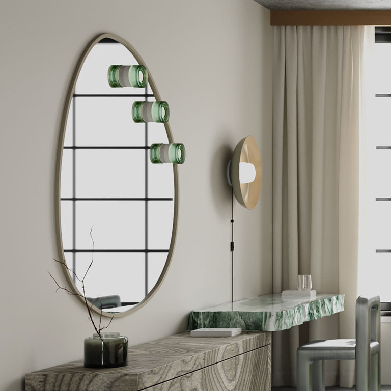 RBW Ripple Outdoor LED Wall Sconce - 2Modern