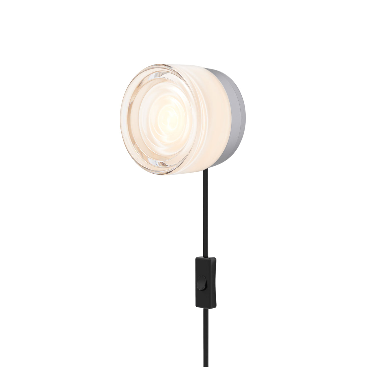 RBW Ripple Corded LED Wall Sconce - 2Modern