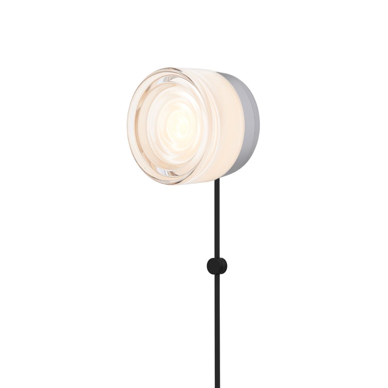 RBW Ripple Corded LED Wall Sconce - 2Modern