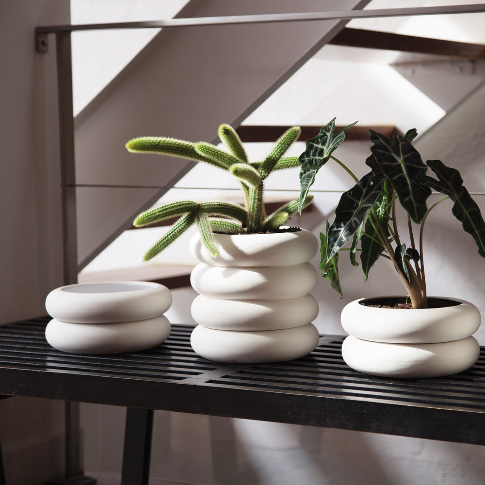 Areaware Stacking Planter - 2Modern