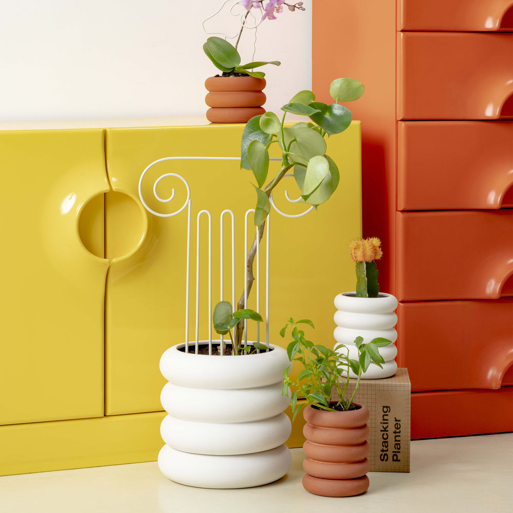 Areaware Stacking Planter - 2Modern