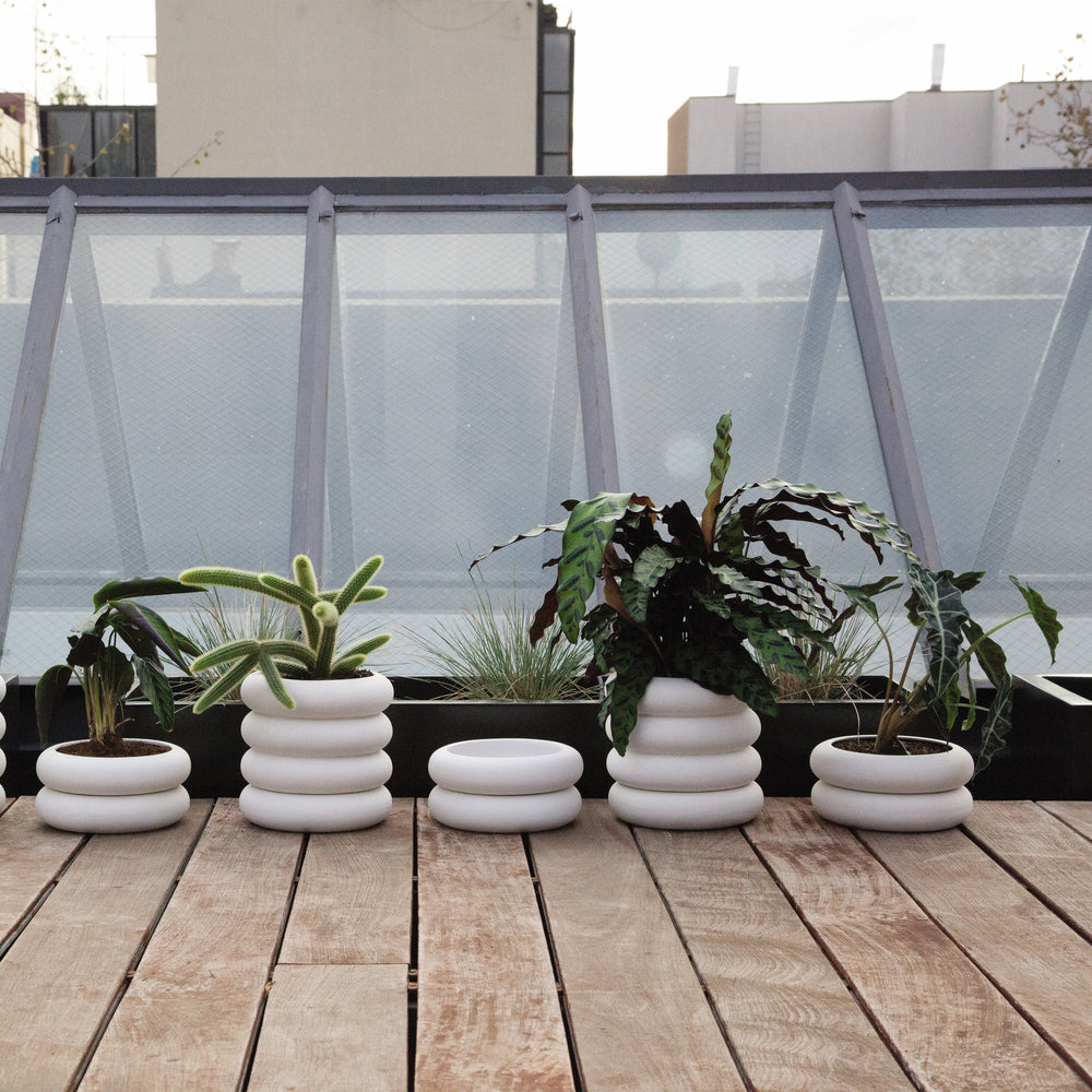 Areaware Stacking Planter - 2Modern