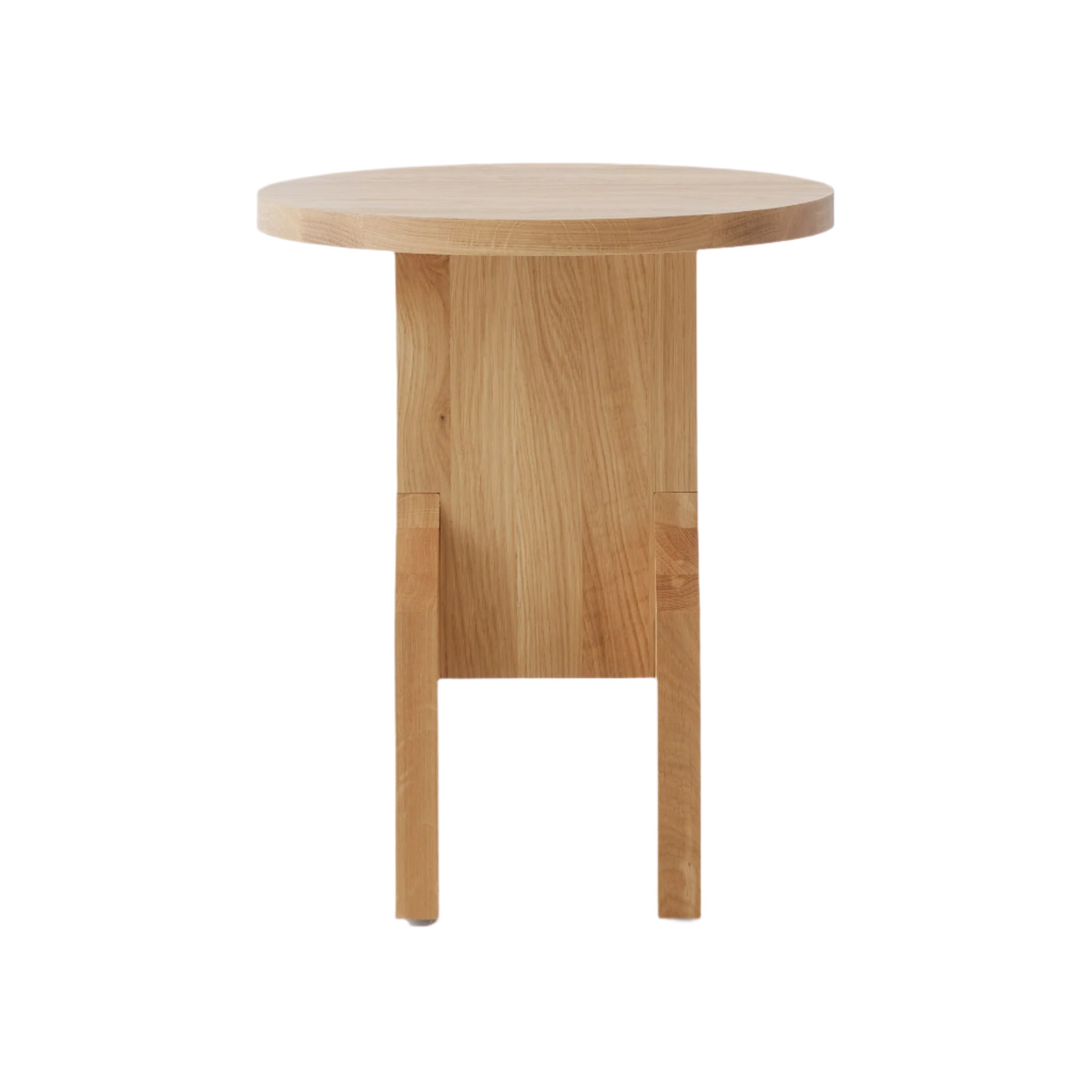 Resident Little Fella Round Side Table - 2Modern