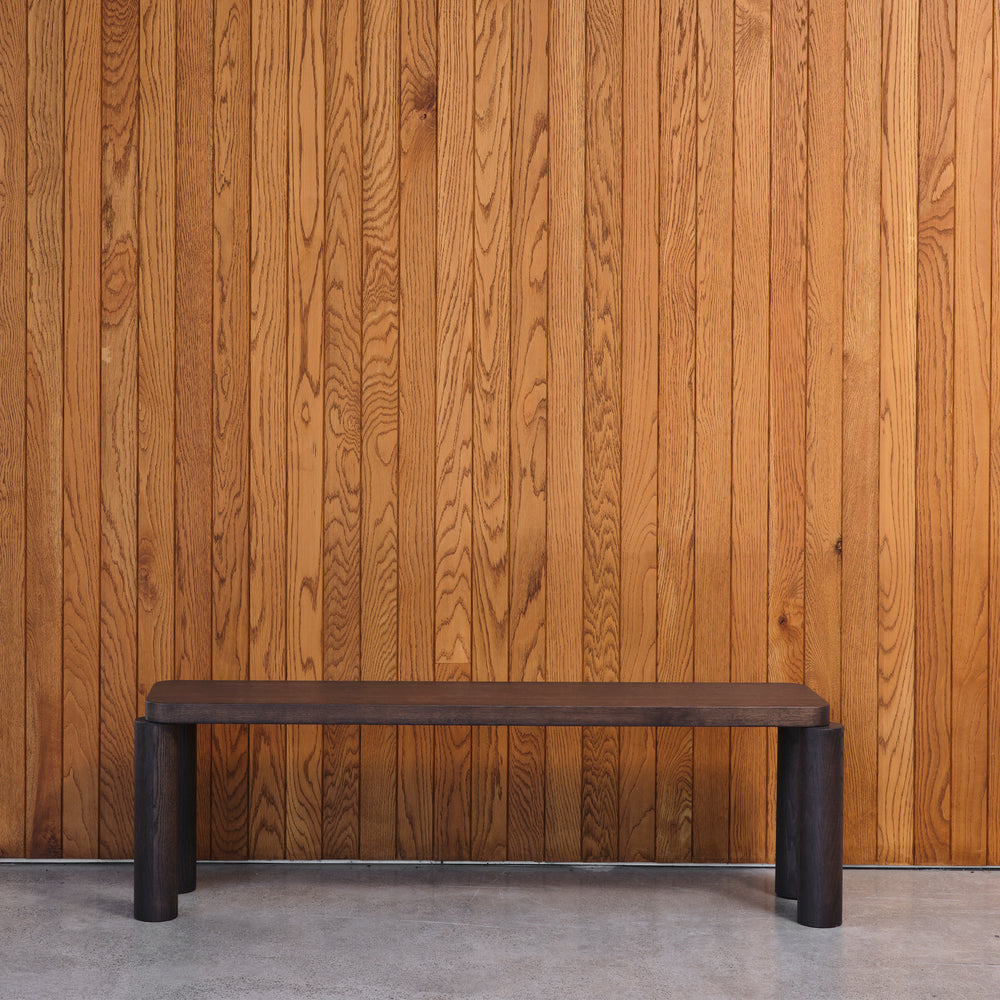 Resident Offset Bench - 2Modern