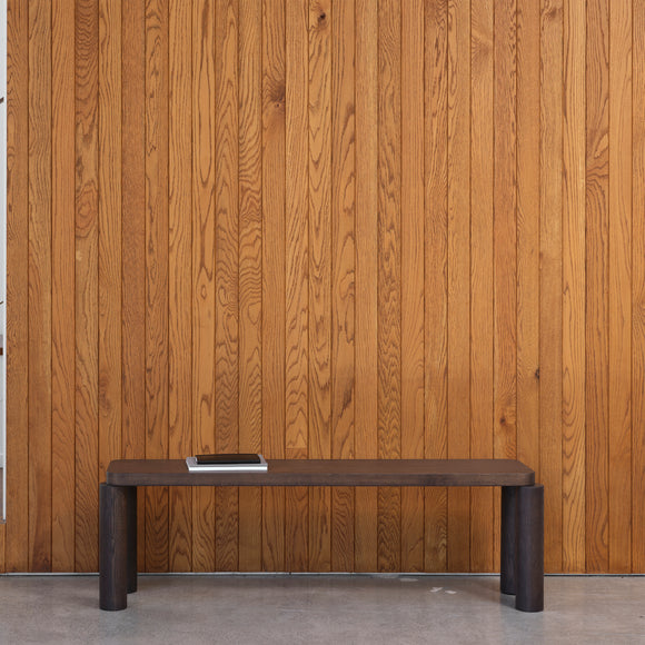Resident Offset Bench - 2Modern